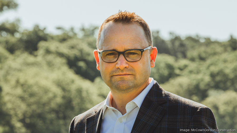 McCownGordon's new senior VP looks to continue growth - Kansas City ...