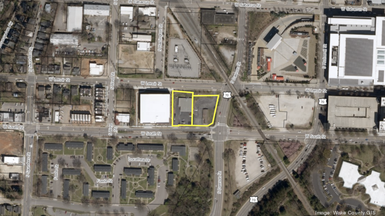 Downtown Raleigh development calls for 20-story building with hundreds ...
