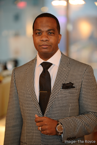 The Royce owner on his life in restaurants, opening amid Covid-19 ...