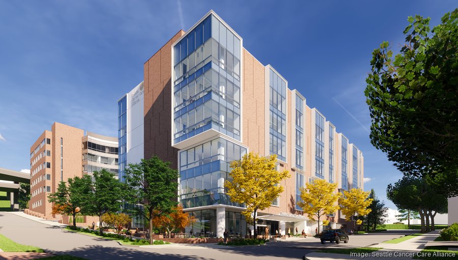 Seattle Cancer Care Alliance to add six-story tower to South Lake Union ...
