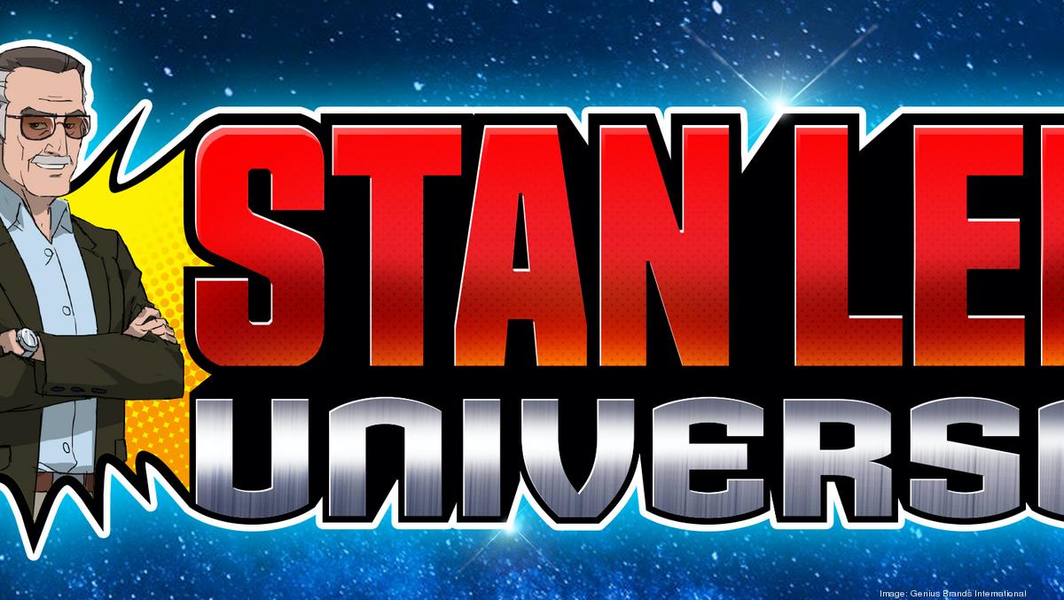 Genius Brands inks deal to create new Stan Lee Universe - L.A. Business ...