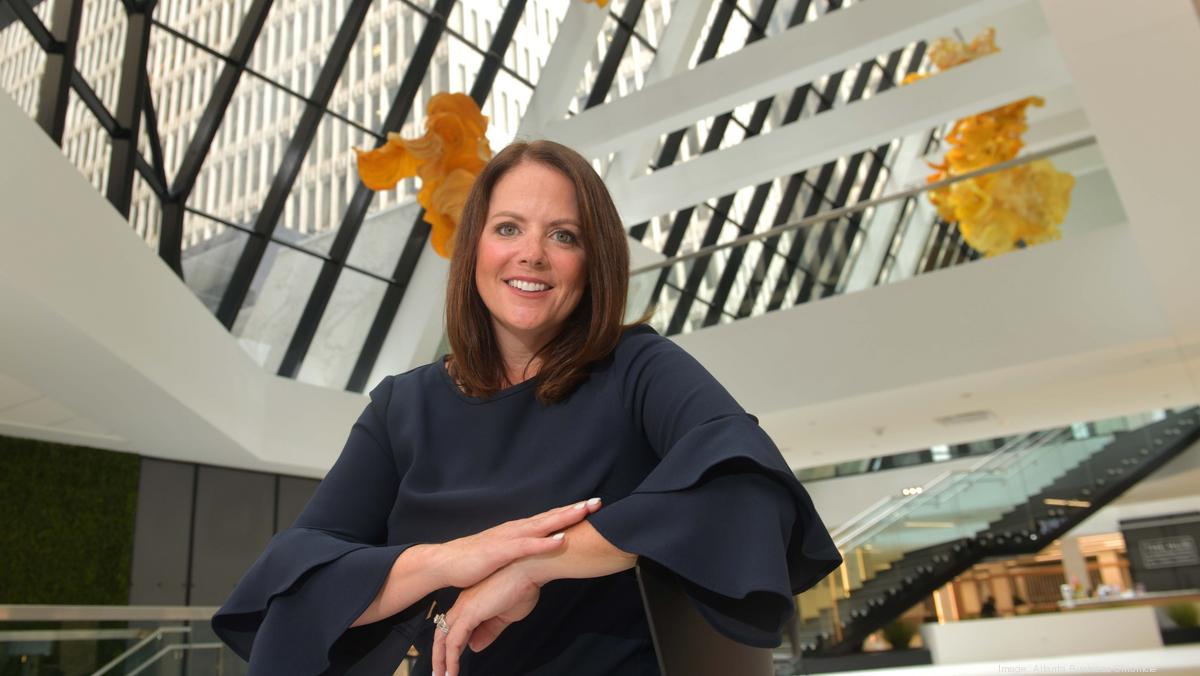 Heather Lamb extends her leadership to Colliers - Atlanta Business ...