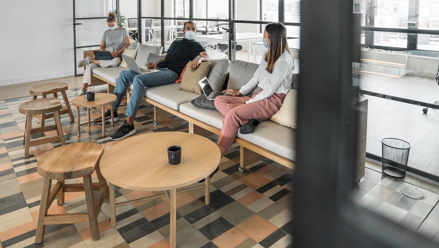 Remote work supports a resilient, adaptable workforce but preserving ...