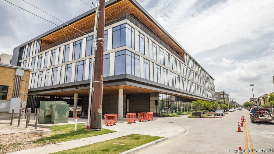 Peak6 takes over old GoDaddy space in E. Austin, sources say - Austin ...