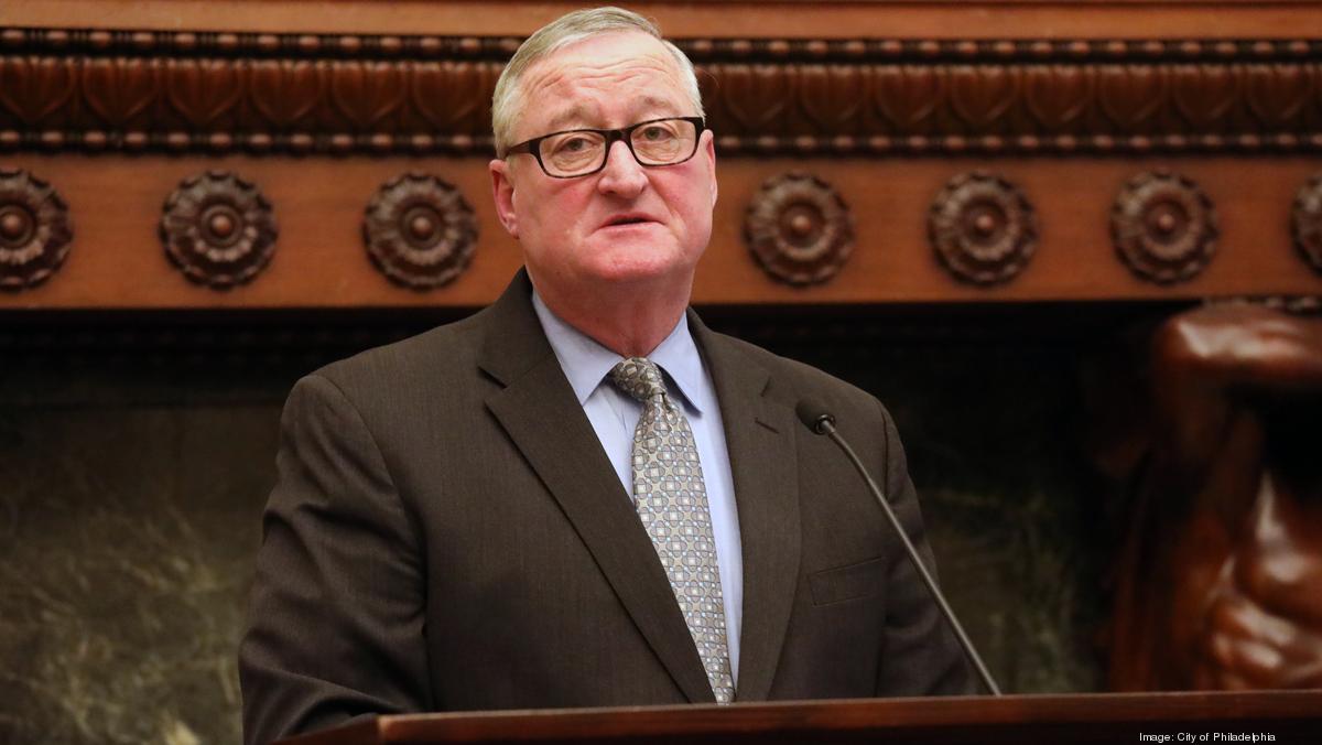 Philadelphia mayor to appoint Tumar Alexander as acting managing ...