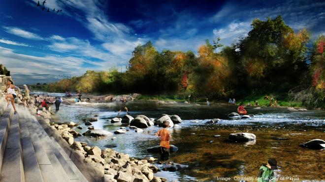 Piqua riverfront development gains momentum - Dayton Business Journal