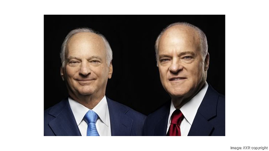 KKR's co-CEOs Kravis and Roberts to step down; Bae and Nuttall are ...