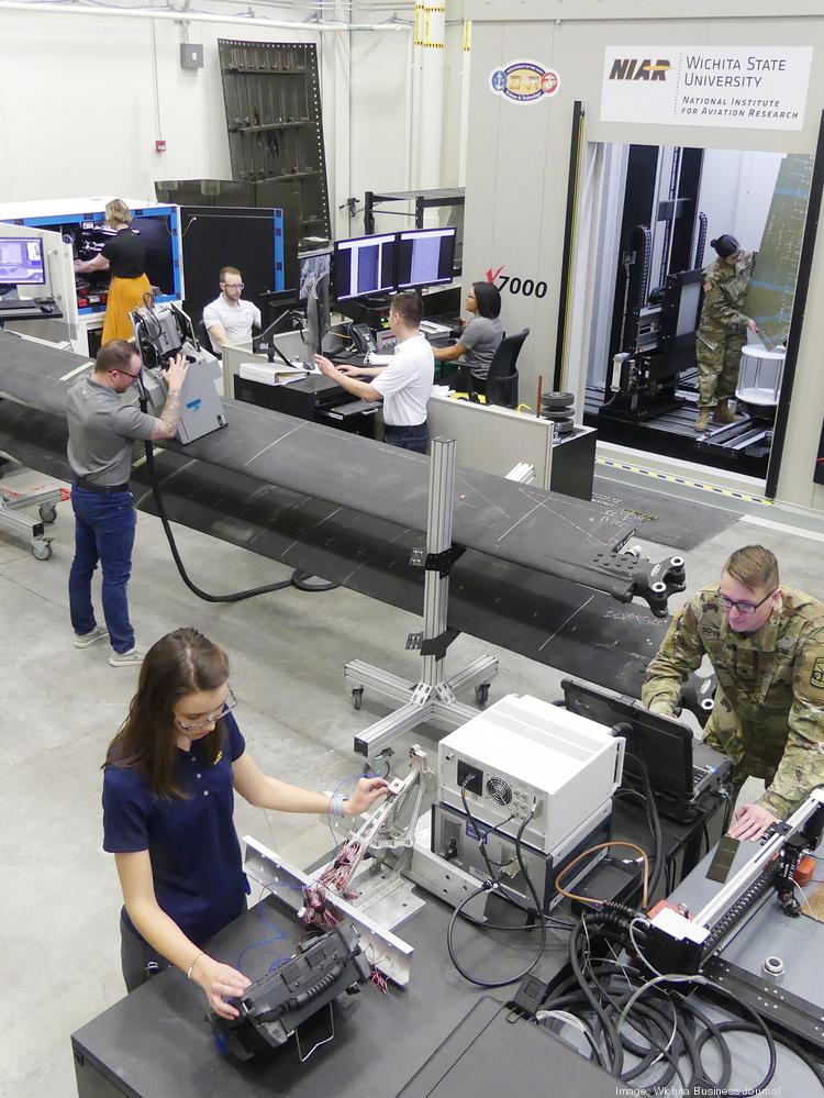 NCRI - Wichita Business Journal