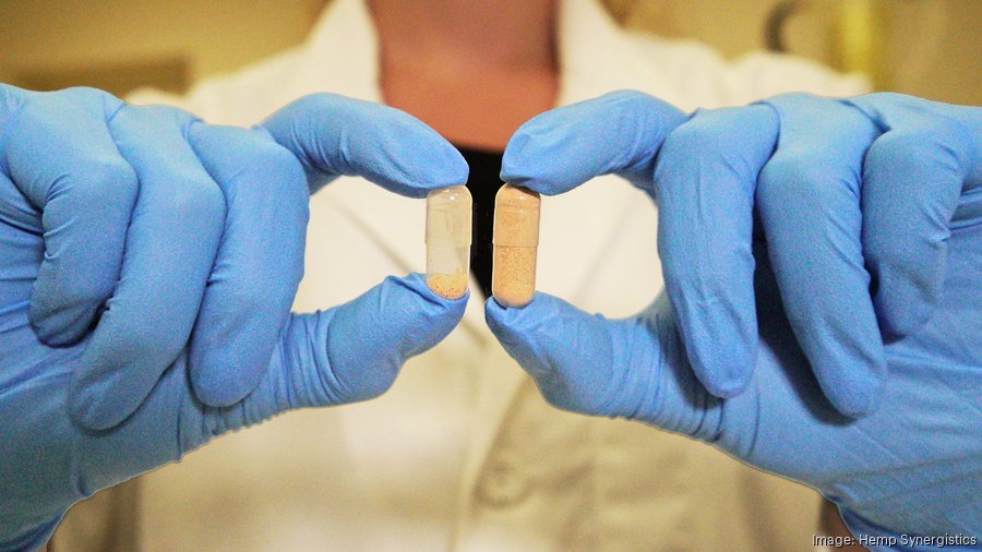 Hemp Synergistics has partnered with SDC Nutrition for exclusive ...