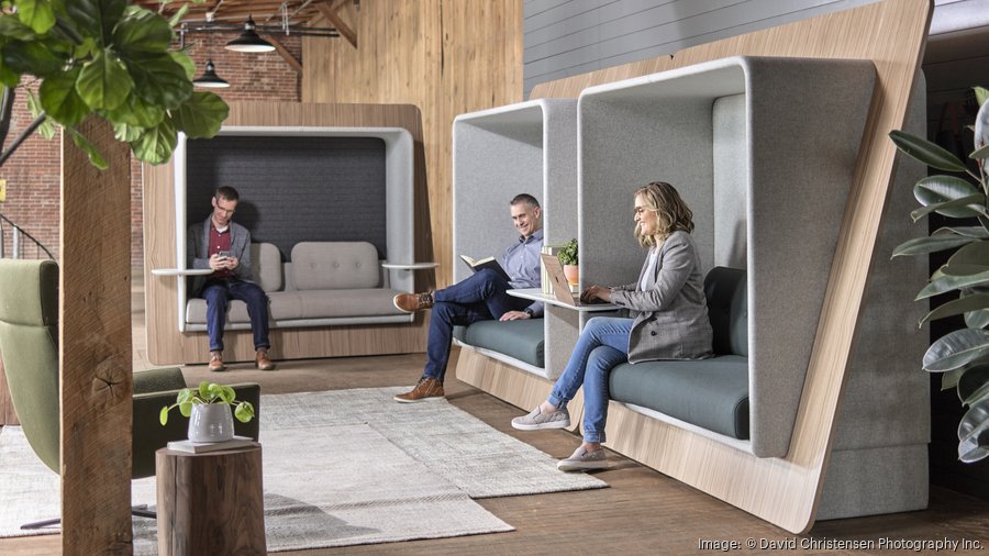 Office of the future: A workspace created for human needs - Milwaukee ...