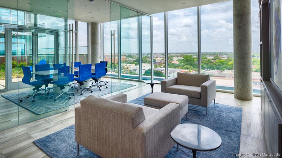 Madison Marquette opens apartment tower in Houston's Midtown - Houston ...