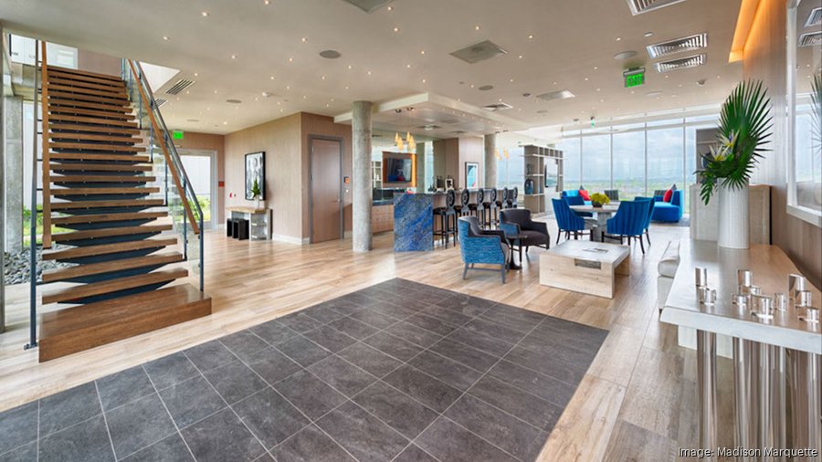 Madison Marquette opens apartment tower in Houston's Midtown - Houston ...