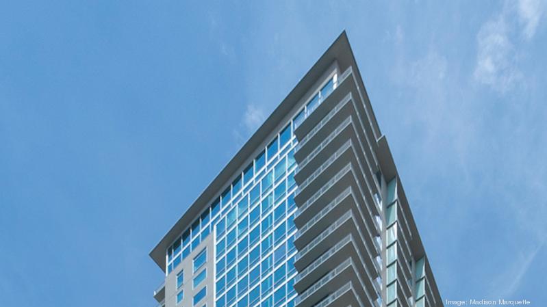 Madison Marquette opens apartment tower in Houston's Midtown - Houston ...