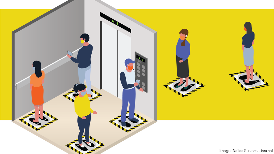 Elevator etiquette: The new rules of going up and down - Austin ...