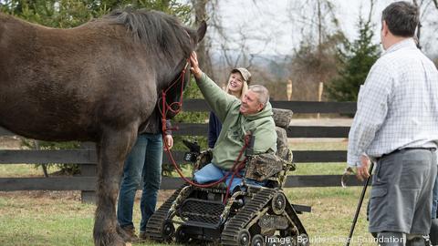 These veteran-led nonprofits are helping other veterans - Washington ...