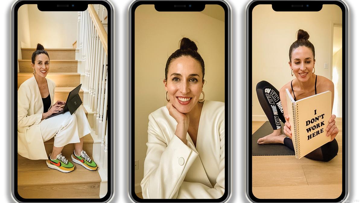 Hannah Gordon of the San Francisco 49ers is a 40 Under 40 honoree for ...