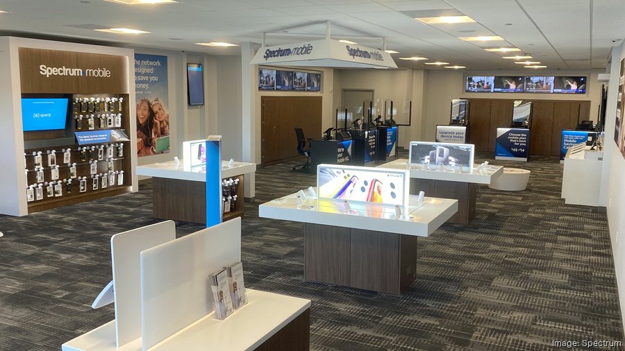 Spectrum opens new store in Lahaina - Pacific Business News