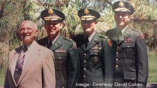 Veterans in Business: David Coker of Fisher House Foundation ...