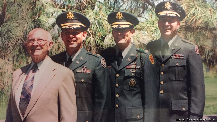 Veterans in Business: David Coker of Fisher House Foundation ...