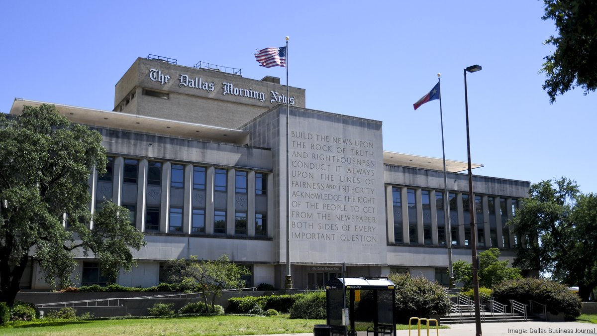 MediaNews Group ups bid for Dallas Morning News, counters Hearst ...