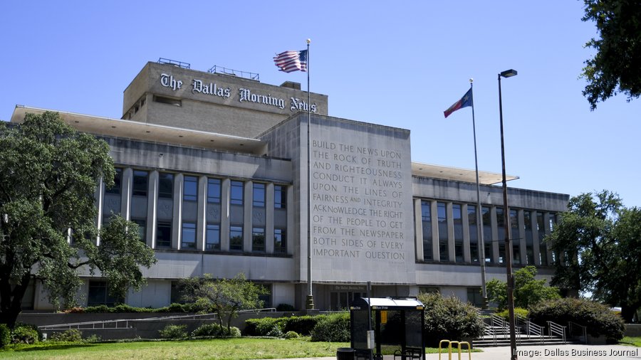 MediaNews Group ups bid for Dallas Morning News, counters Hearst ...
