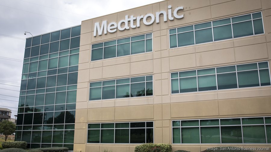 Exclusive: Medtronic strikes new deal for San Antonio operations center ...