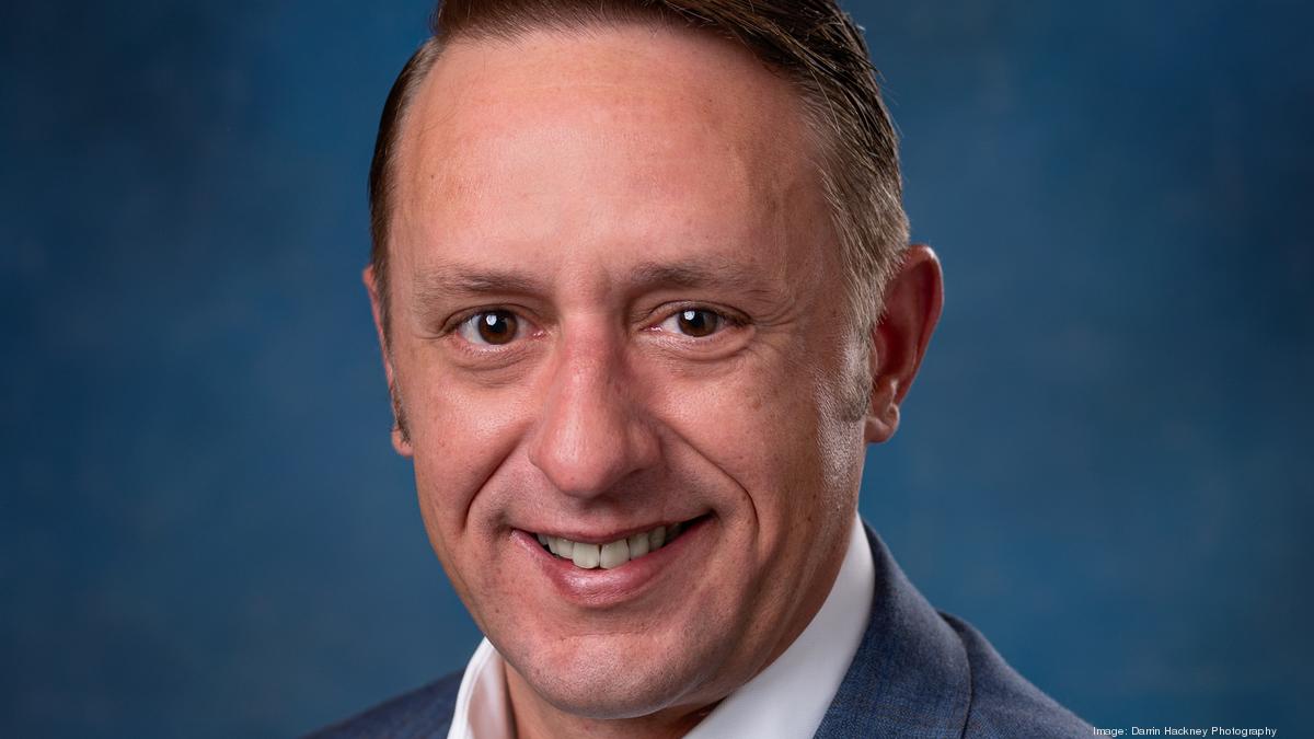 2021 Real Estate Awards Top Commercial Agents: Jeff Englert - Wichita ...