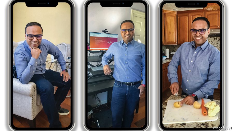 Umesh Sachdev of Uniphore is a 40 Under 40 honoree for 2020 - Silicon ...