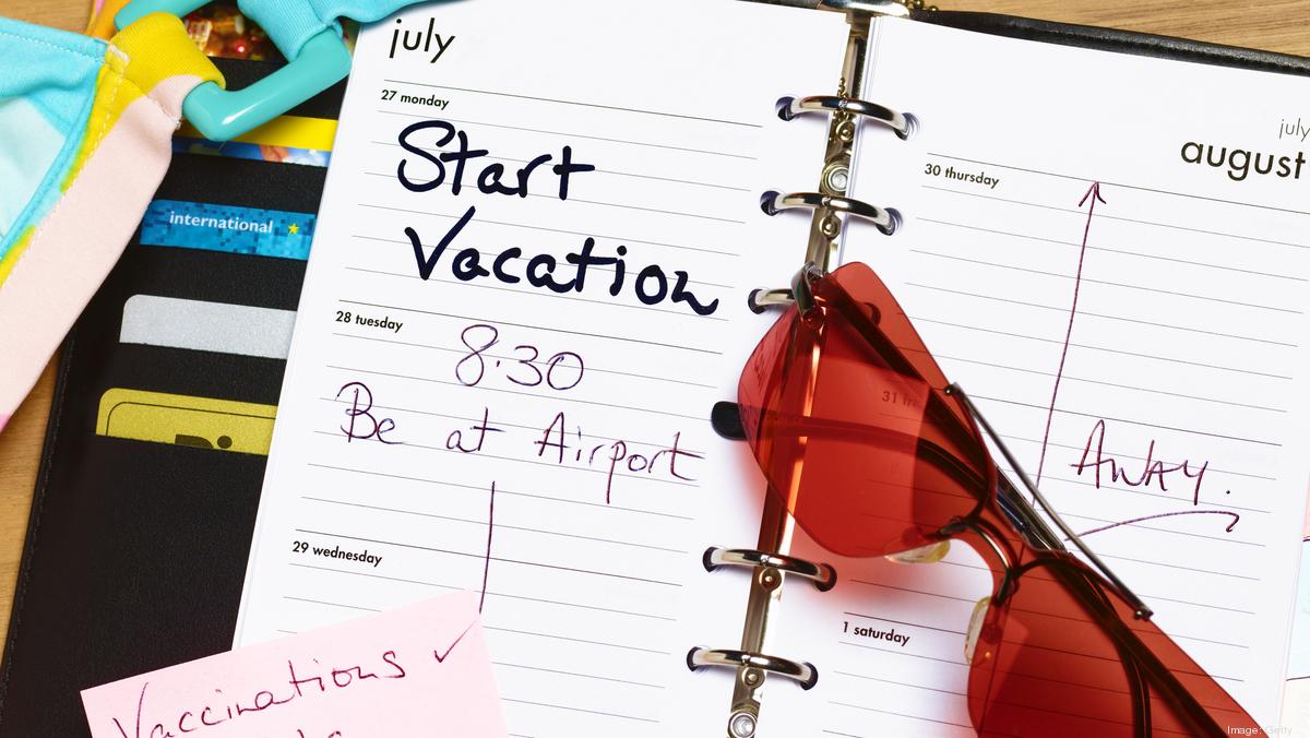 How Covid-19 has changed PTO, vacation policies - The Business Journals