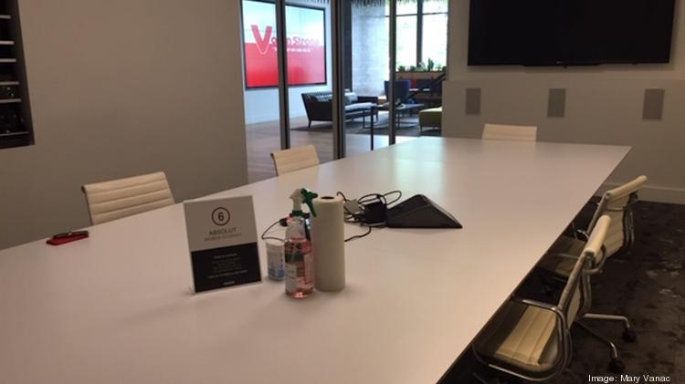 Vocon redesigns offices to keep workers safe from Covid-19 - Cleveland ...