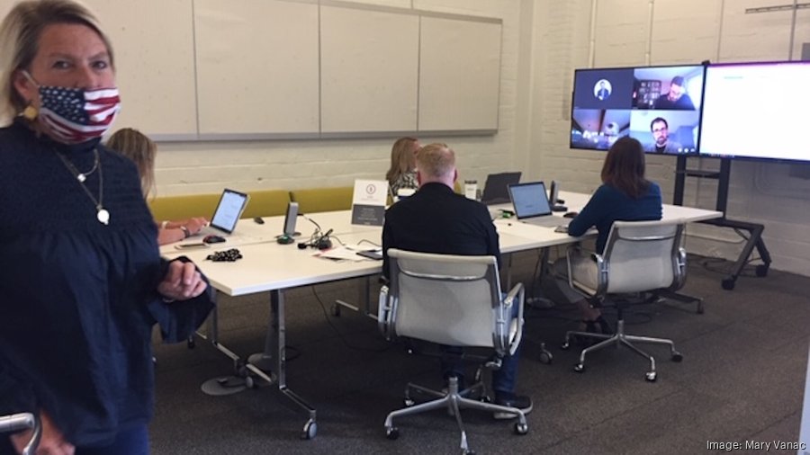 Vocon redesigns offices to keep workers safe from Covid-19 - Cleveland ...