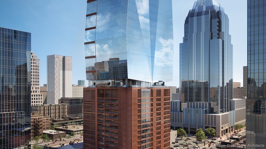 Check out 405 Colorado, one of Austin's newest tower - Austin Business ...