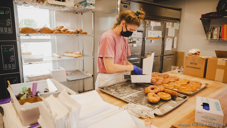 Diane's Place, Flour & Flower among best bakeries in U.S. - Minneapolis ...