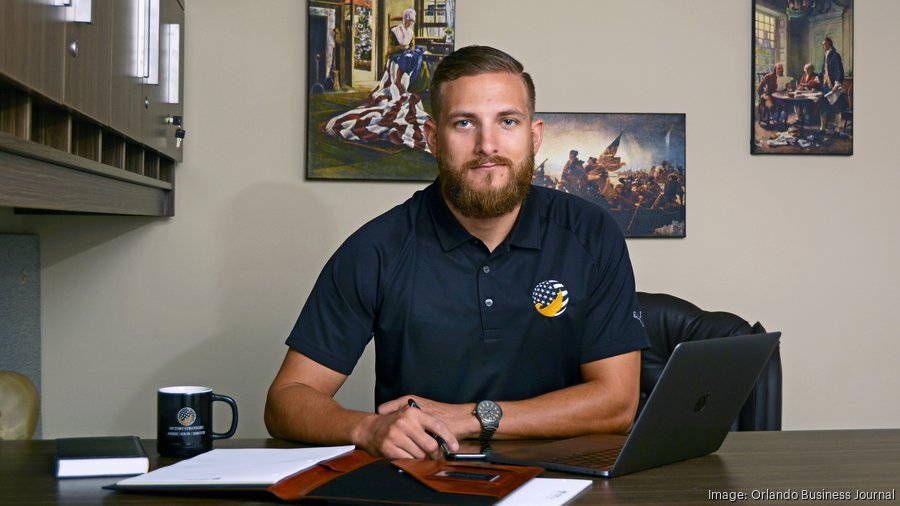 2020 Veterans of Influence: Former Navy SEAL and Florida company ...