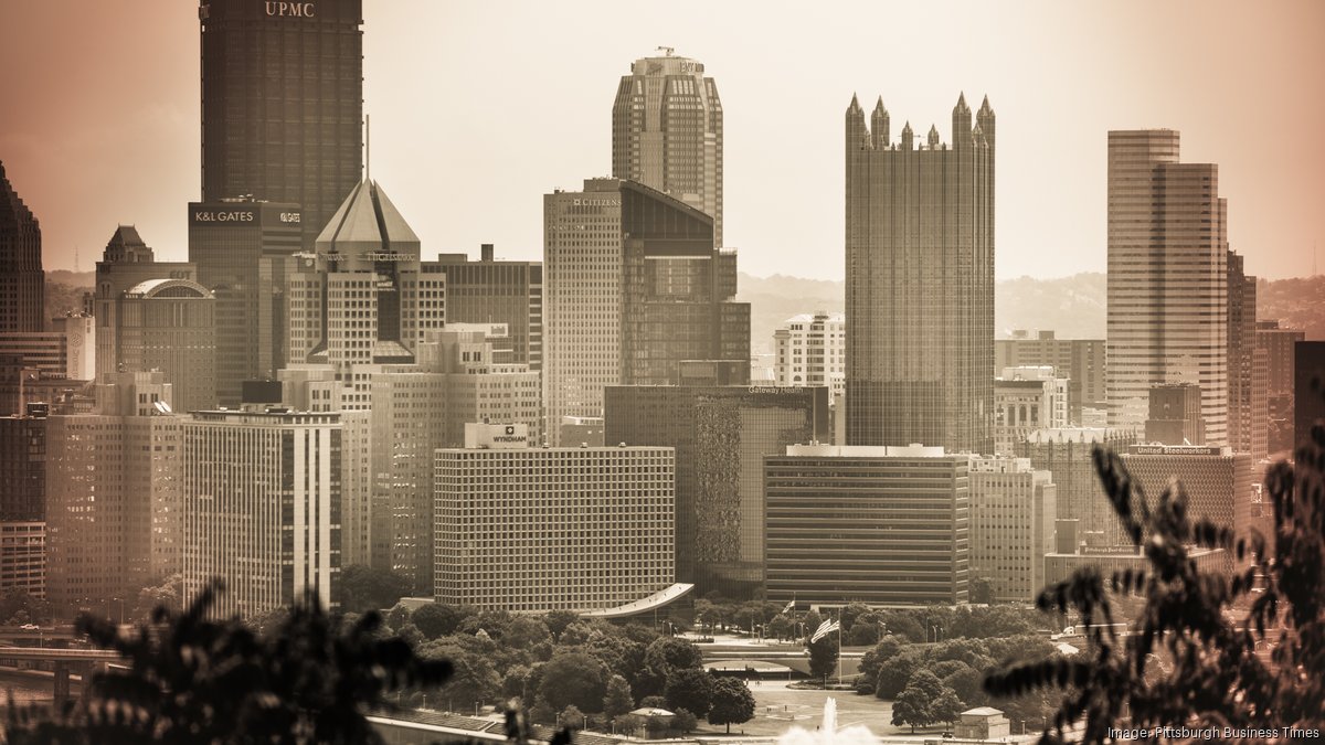 Region’s GDP just short of prepandemic levels in 2021 - Pittsburgh ...