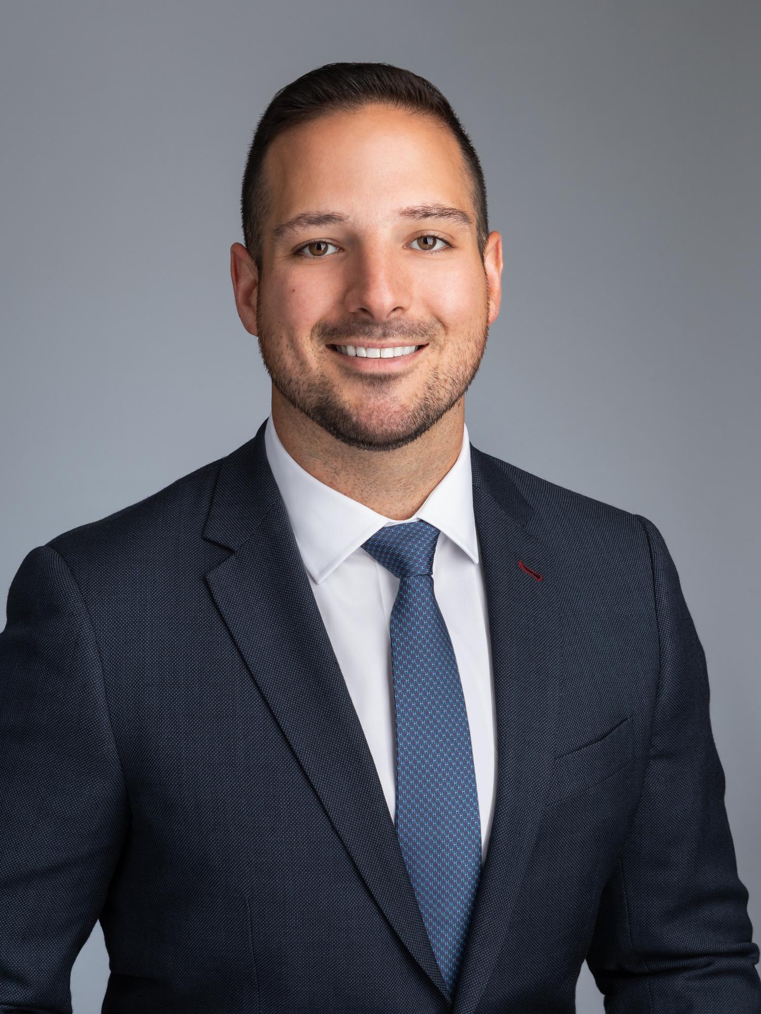 Aaron Rocha | People on The Move - Phoenix Business Journal