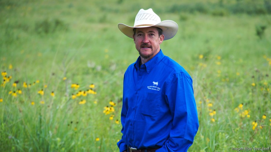 Blue Nest Beef, an e-commerce meat delivery start-up, saw sales boost ...