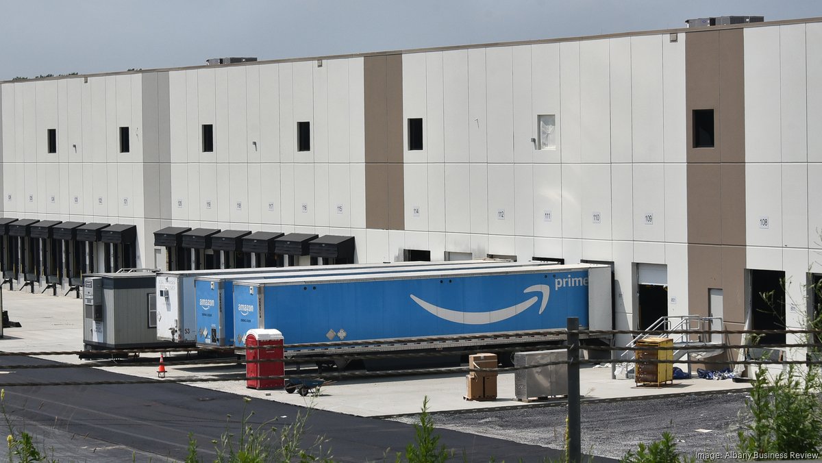 Amazon wants to build huge distribution center in Montgomery County town of Florida - Albany ...