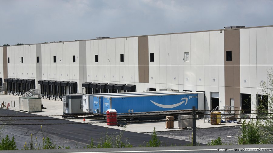 Scannell Properties gets approval for second Schodack Amazon ...