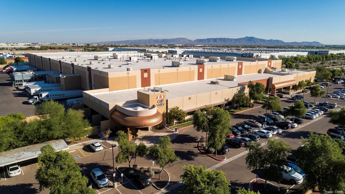 $22 million loan secured for Phoenix food storage facility - Phoenix ...