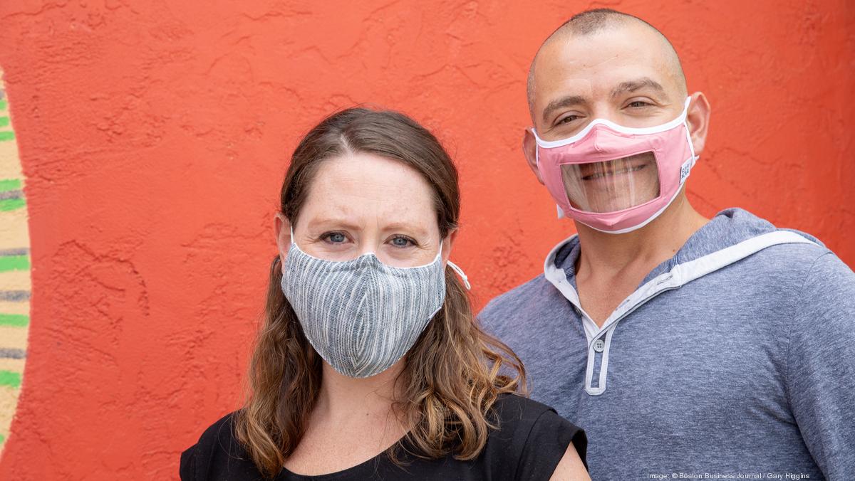 Rafi Nova pivoted from travel products to Covid face masks - Boston ...