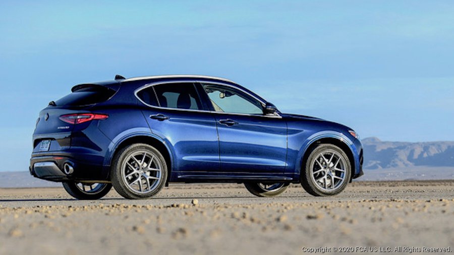 Motor Mondays: On Alfa Romeo's Stelvio and a WWII battle - Phoenix ...