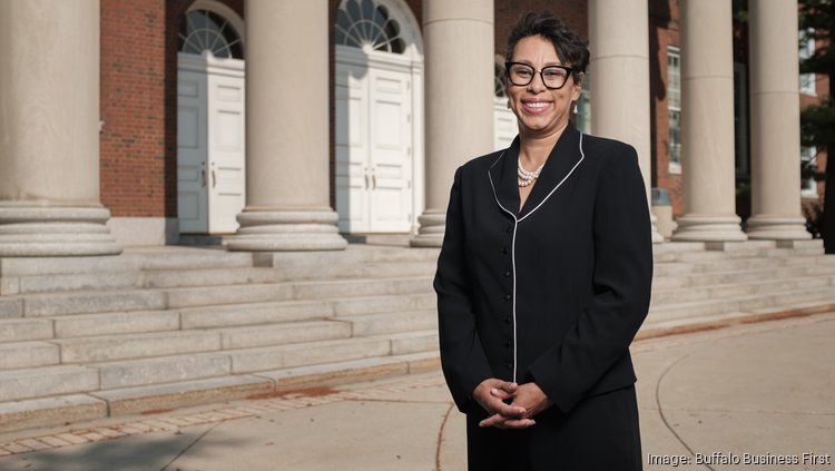 Roswell Park Comprehensive Cancer Center taps Rodriguez-Dabney as new ...