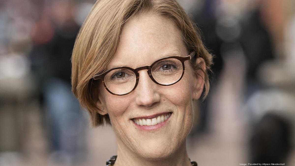 Allyson Mendenhall, Design Workshop - Denver Business Journal