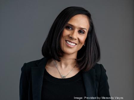 Meranda M. Vieyra, Denver Legal Marketing - Denver Business Journal