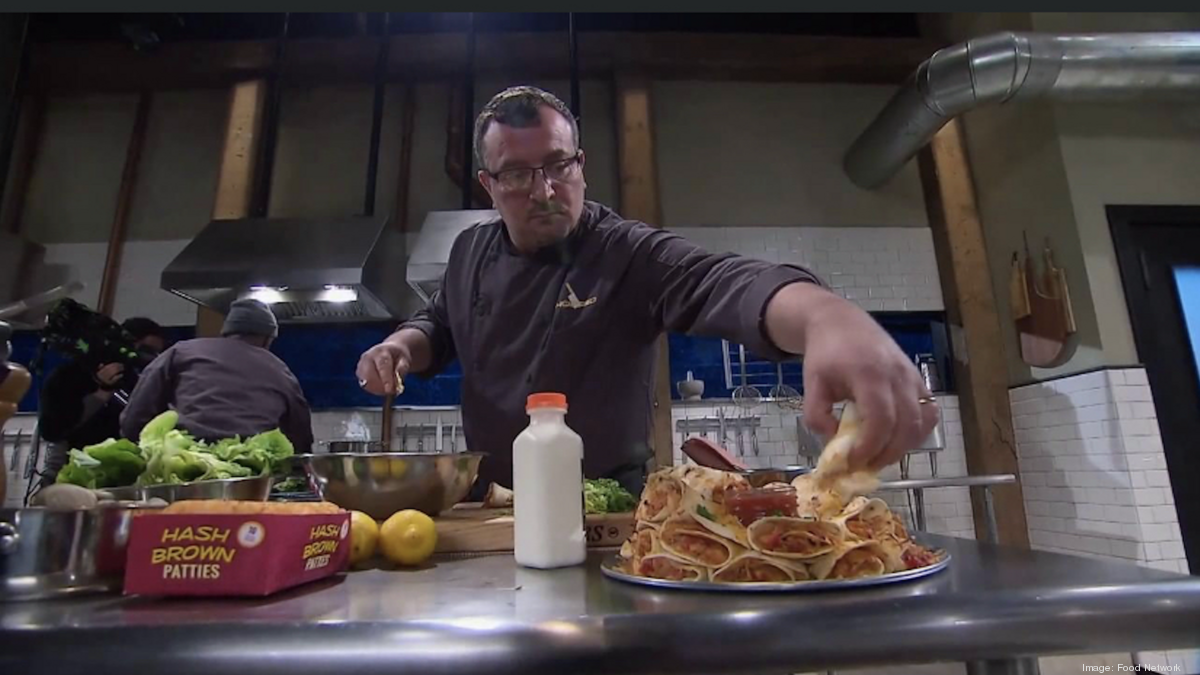 BUZZ: Local chef bests competition on Food Network's 'Chopped ...