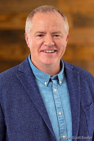 Power Player 2020: Scott Baxter, Kontoor Brands, Greensboro - Triad Business Journal