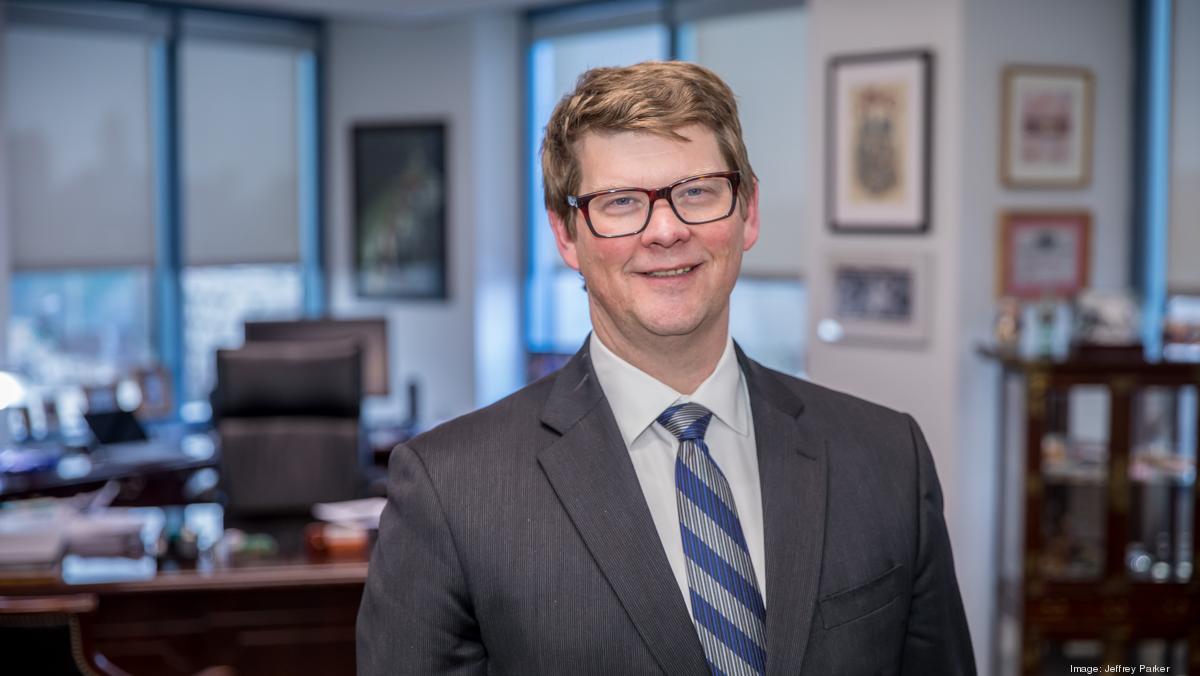 MARTA CEO and GM Jeffrey Parker has died by suicide - Atlanta Business Chronicle