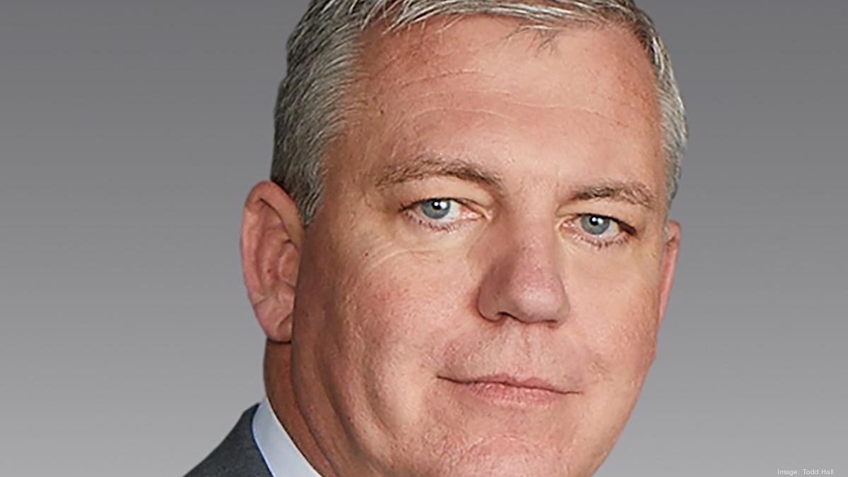 Triad Power Player 2023: Todd Hall, Truliant Federal Credit Union ...