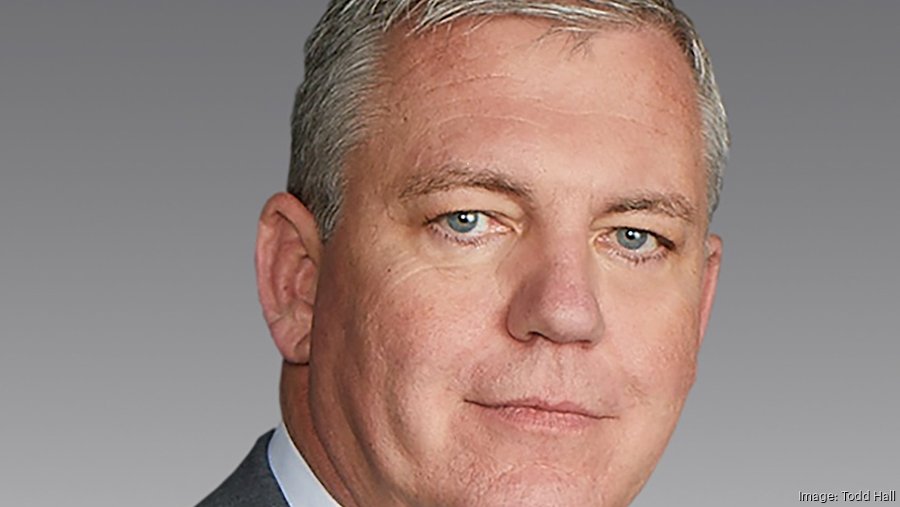 Triad Power Player 2023: Todd Hall, Truliant Federal Credit Union ...